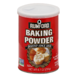 Rumford Baking Powder - Clabber Girl - Baking Powder for Home Baking