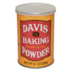 Davis Baking Powder - Baking Powder for Kitchens