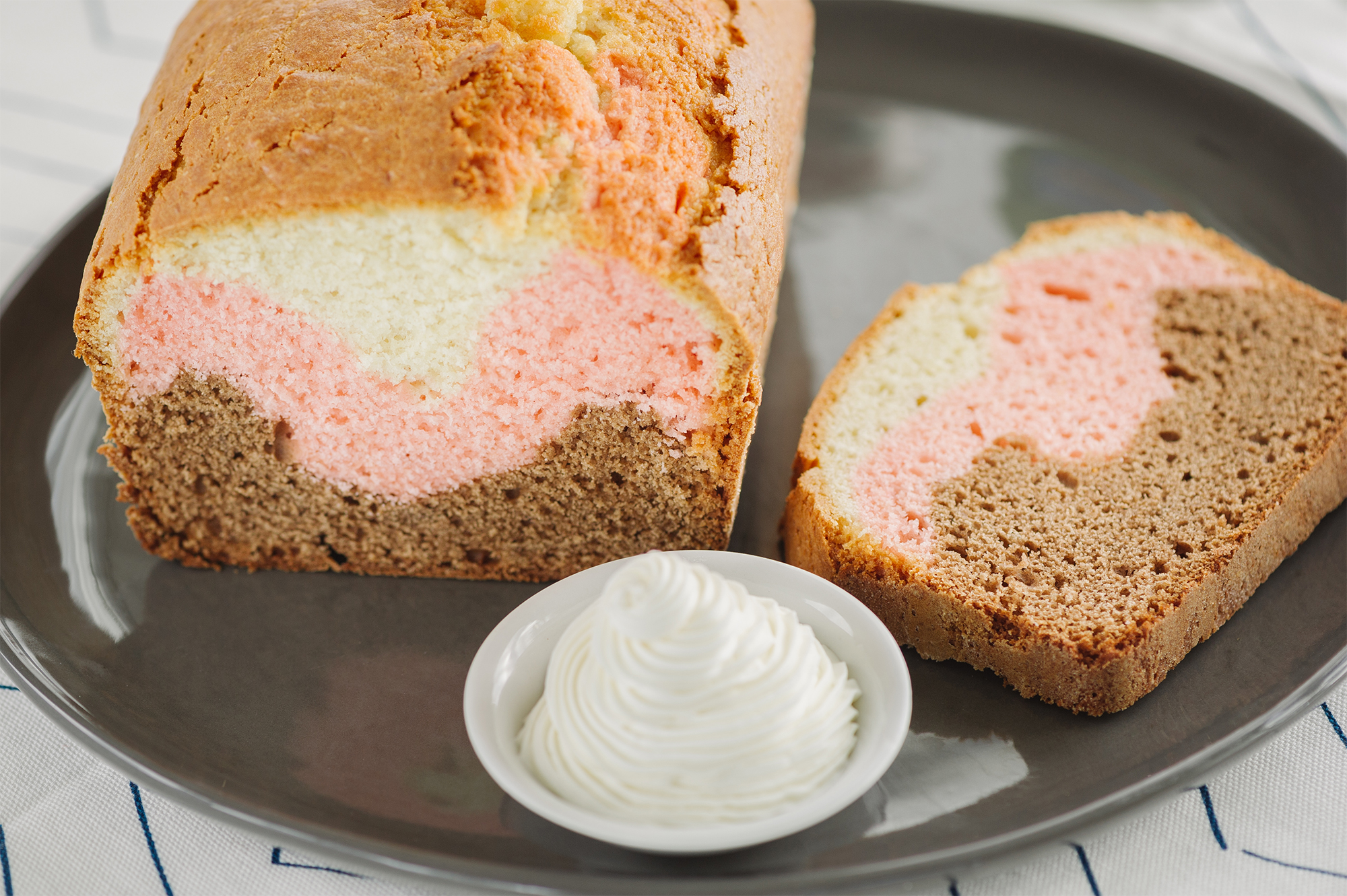 Neapolitan Bread - Clabber Girl