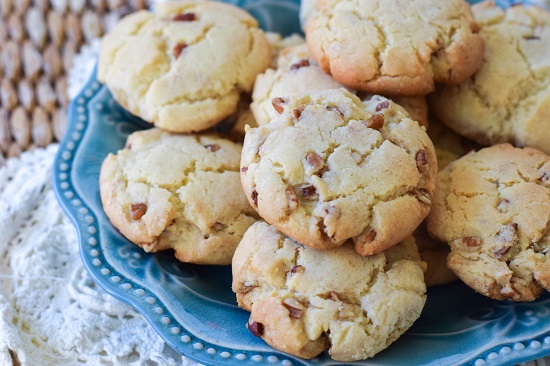 Pecan Sandies - Clabber Girl