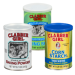 Clabber Girl Baking Powder, Baking Soda, & More