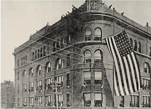 About Us - The History of Clabber Girl