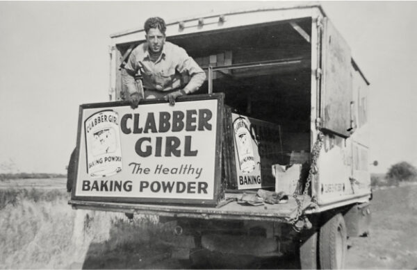About Us - The History of Clabber Girl