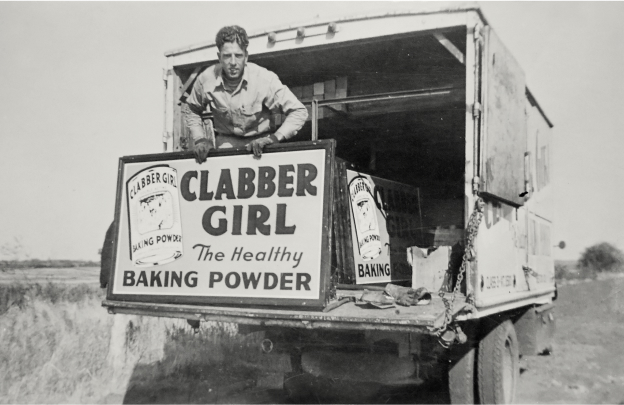 About Us - The History of Clabber Girl