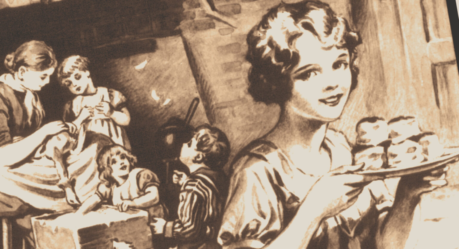 About Us - The History of Clabber Girl